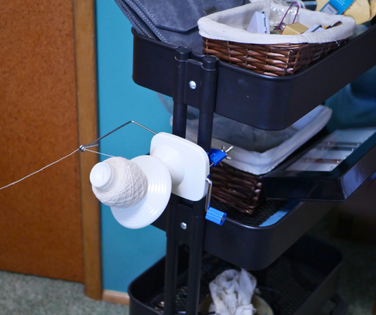 Getting singles ready to ply - The Cuttle Corner #10 - The Cozy Cuttlefish